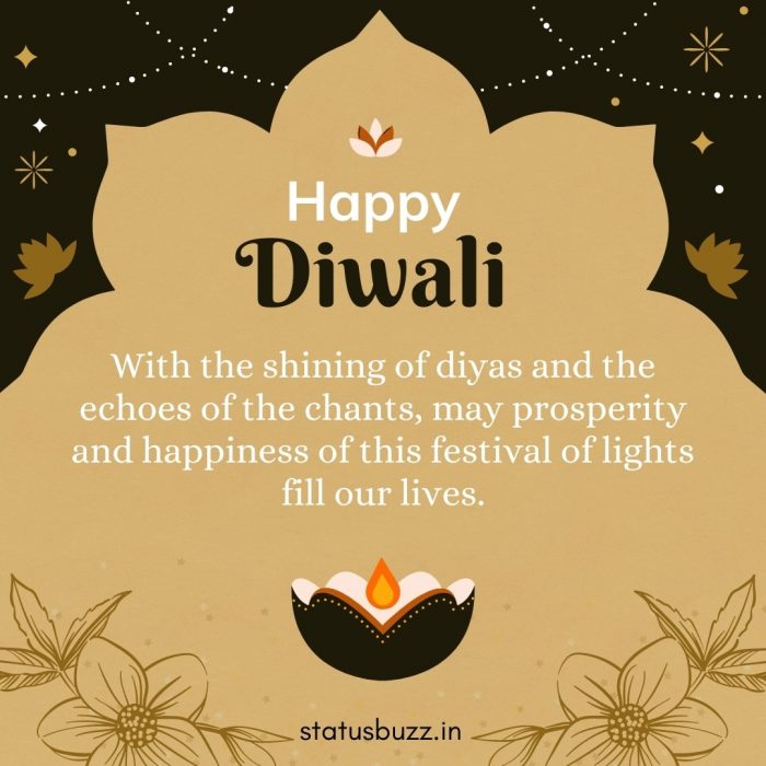 250+ Happy Diwali Wishes, Messages, Greetings & Status