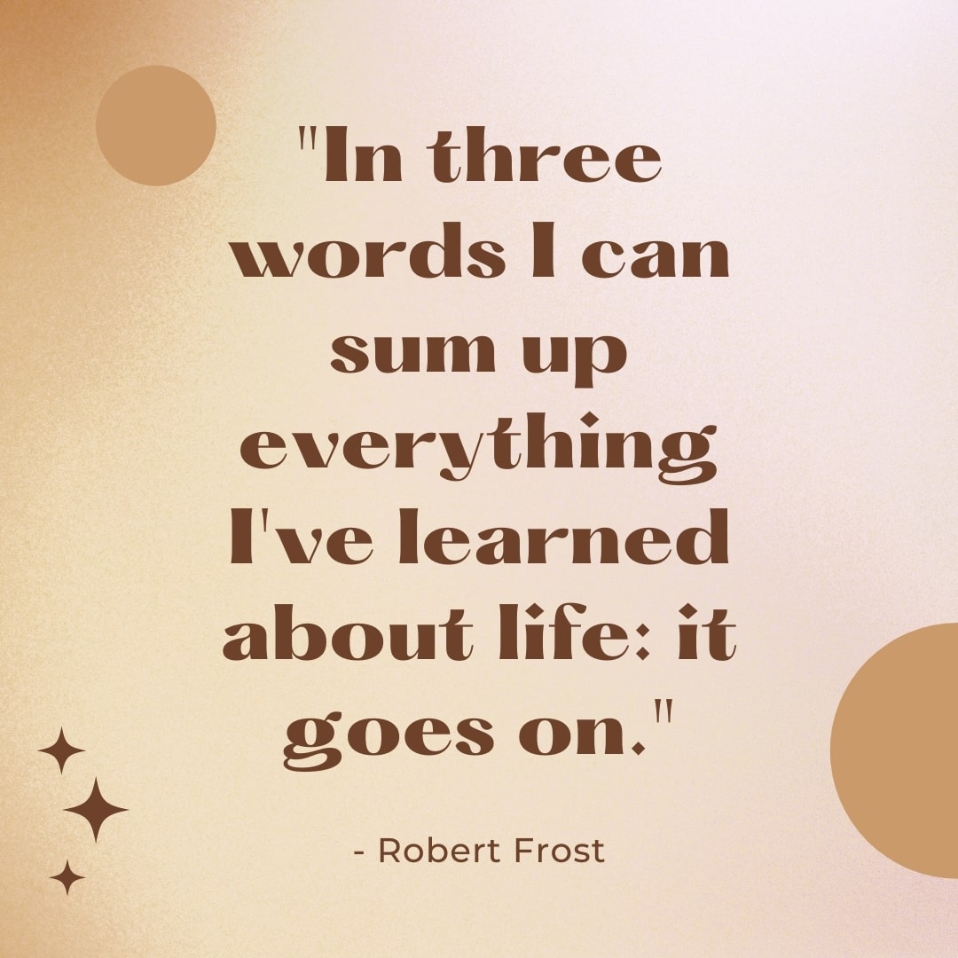 100+ Best Quotes On Life - StatusBuzz