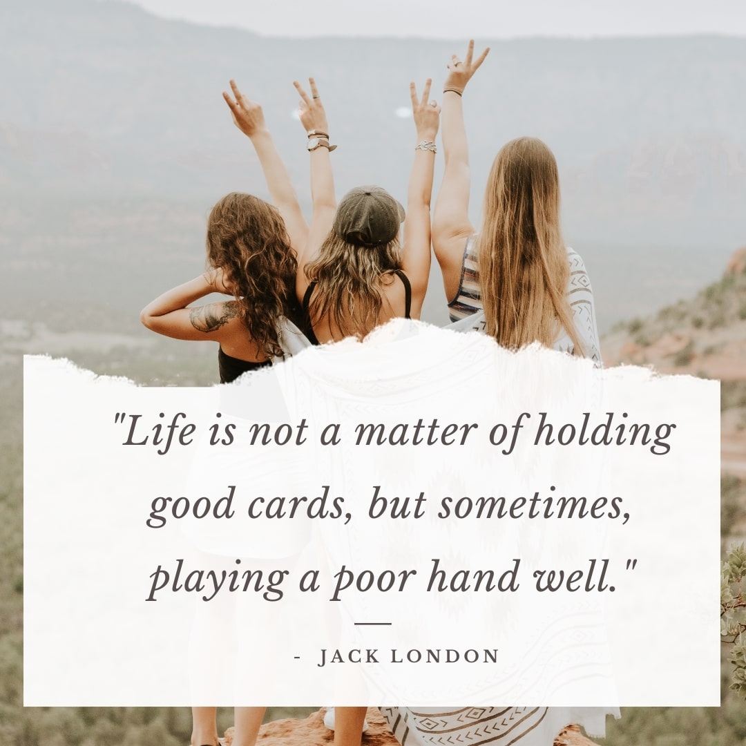 100+ Best Quotes On Life - StatusBuzz