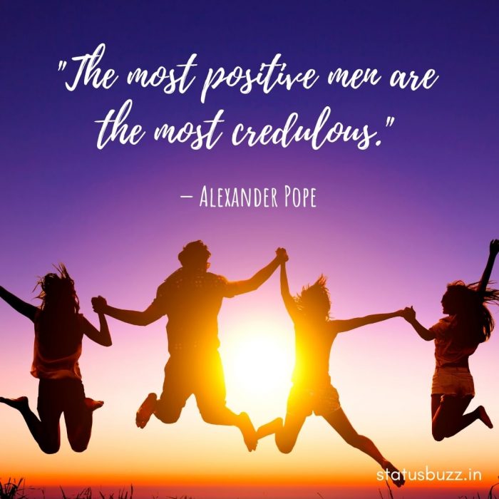100+ Positive Quotes To Help You Stay Positive | StatusBuzz