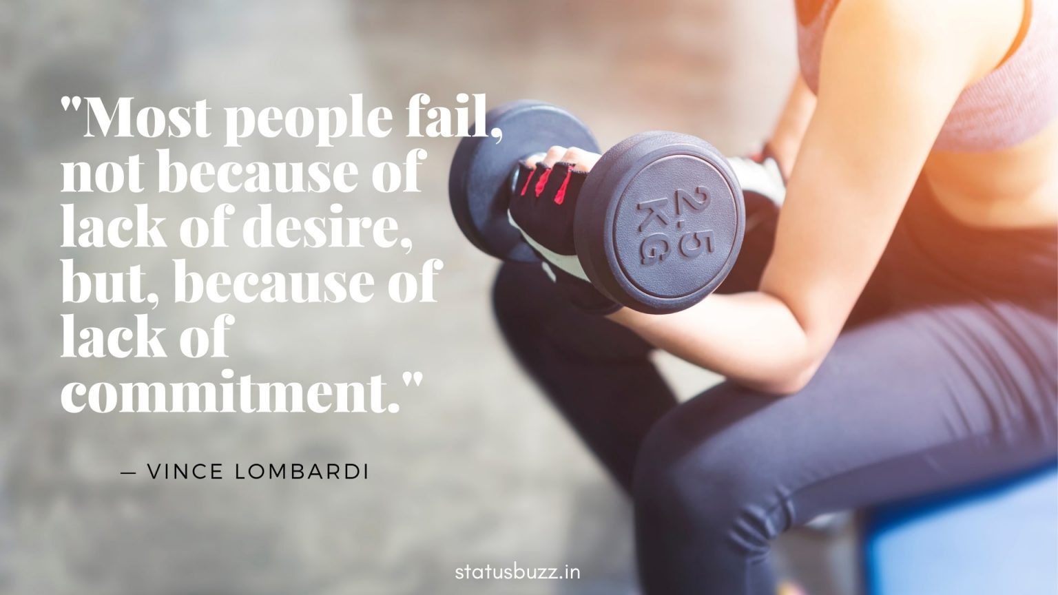 50+ Best Motivational Fitness & Workout Quotes | StatusBuzz