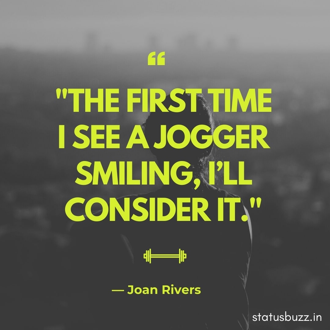 50+ Best Motivational Fitness & Workout Quotes | StatusBuzz