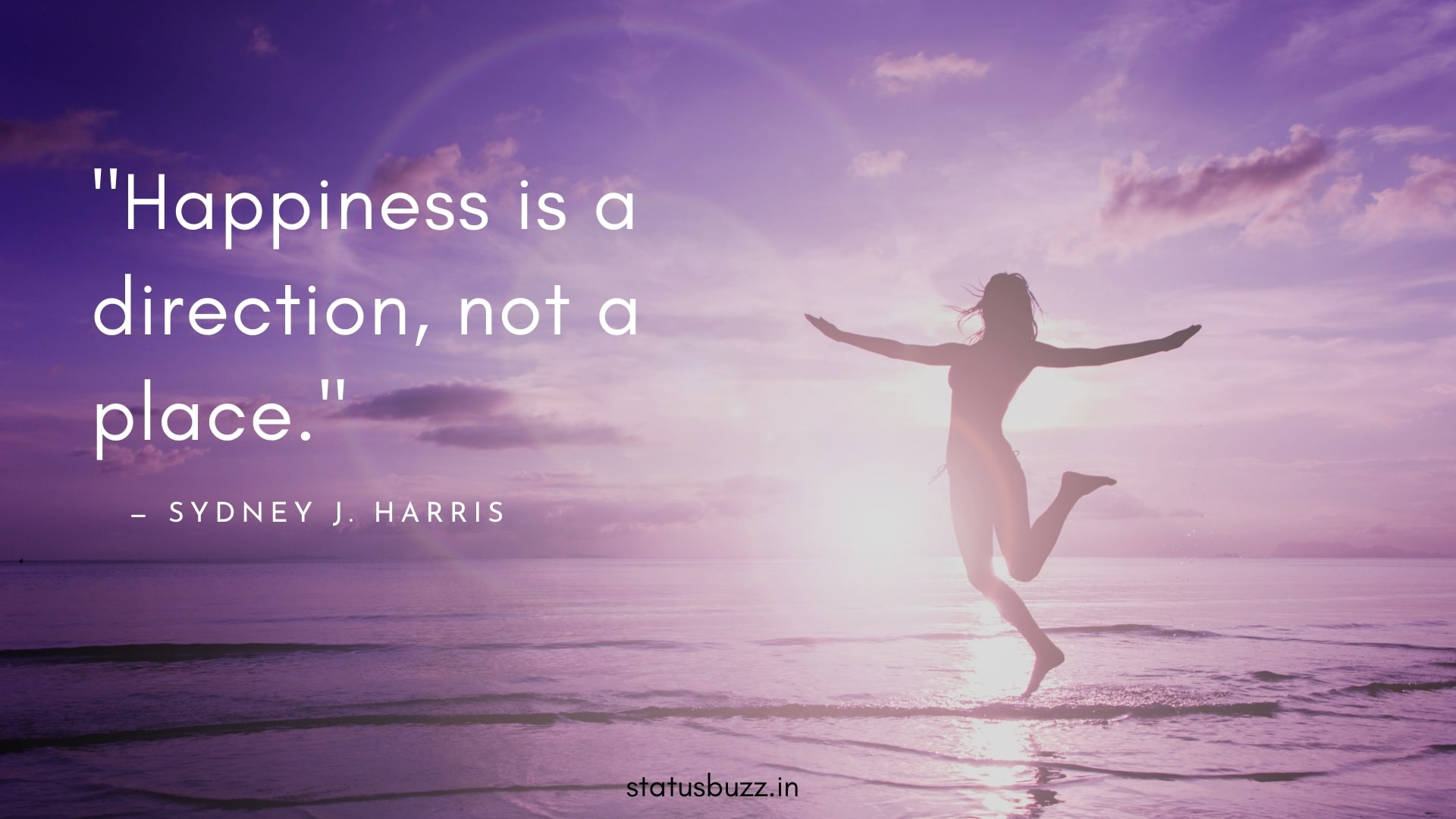 65+ Best Happiness Quotes To Make You Feel Good | StatusBuzz