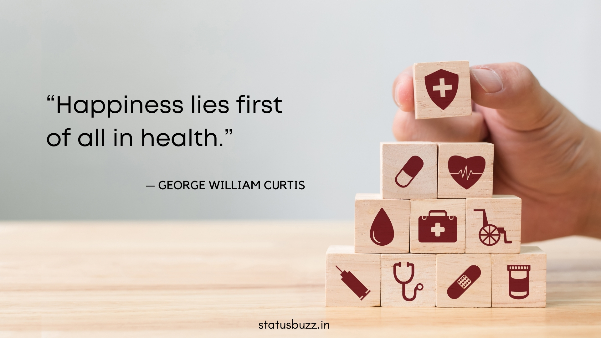 65+ Best Health Quotes To Inspire You To Lead A Healthy Life - StatusBuzz