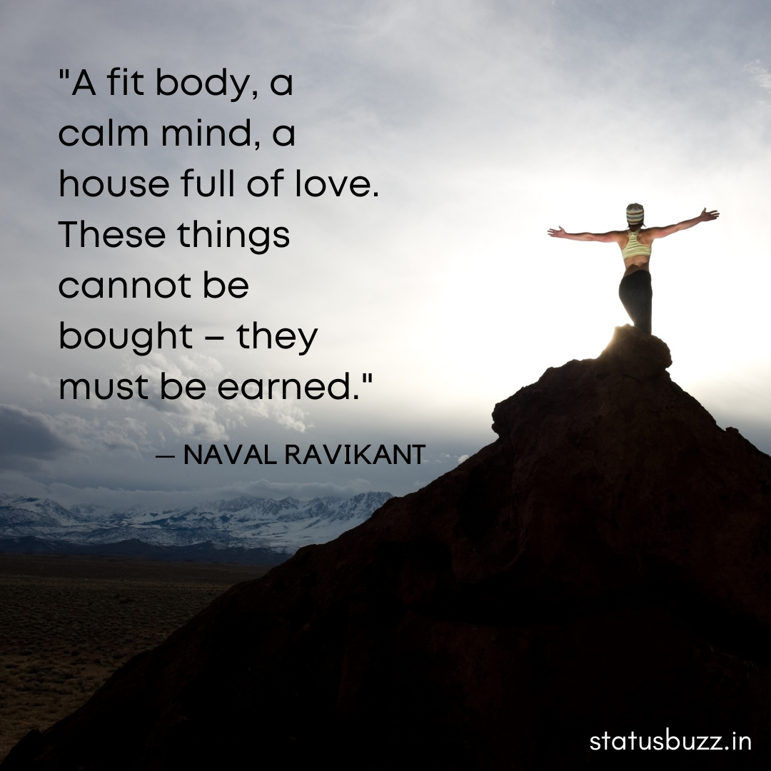 65+ Best Health Quotes To Inspire You To Lead A Healthy Life - StatusBuzz