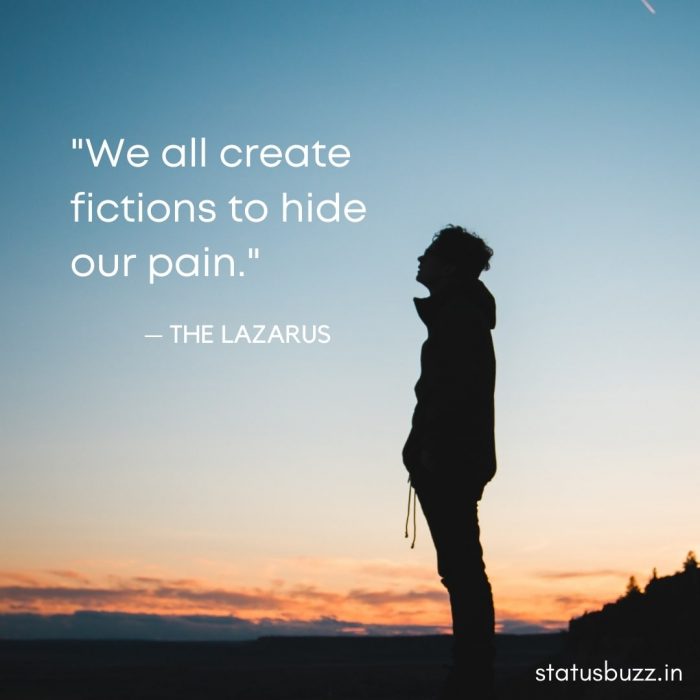 70+ Meaningful Sad Quotes About Life, Love & Pain - StatusBuzz