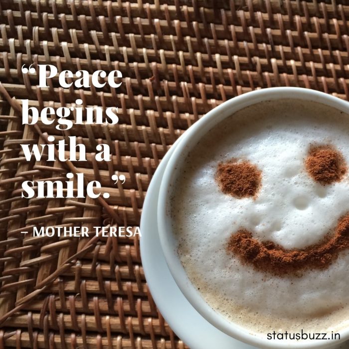 75+ Best Smile Quotes To Uplift Your Mood - StatusBuzz