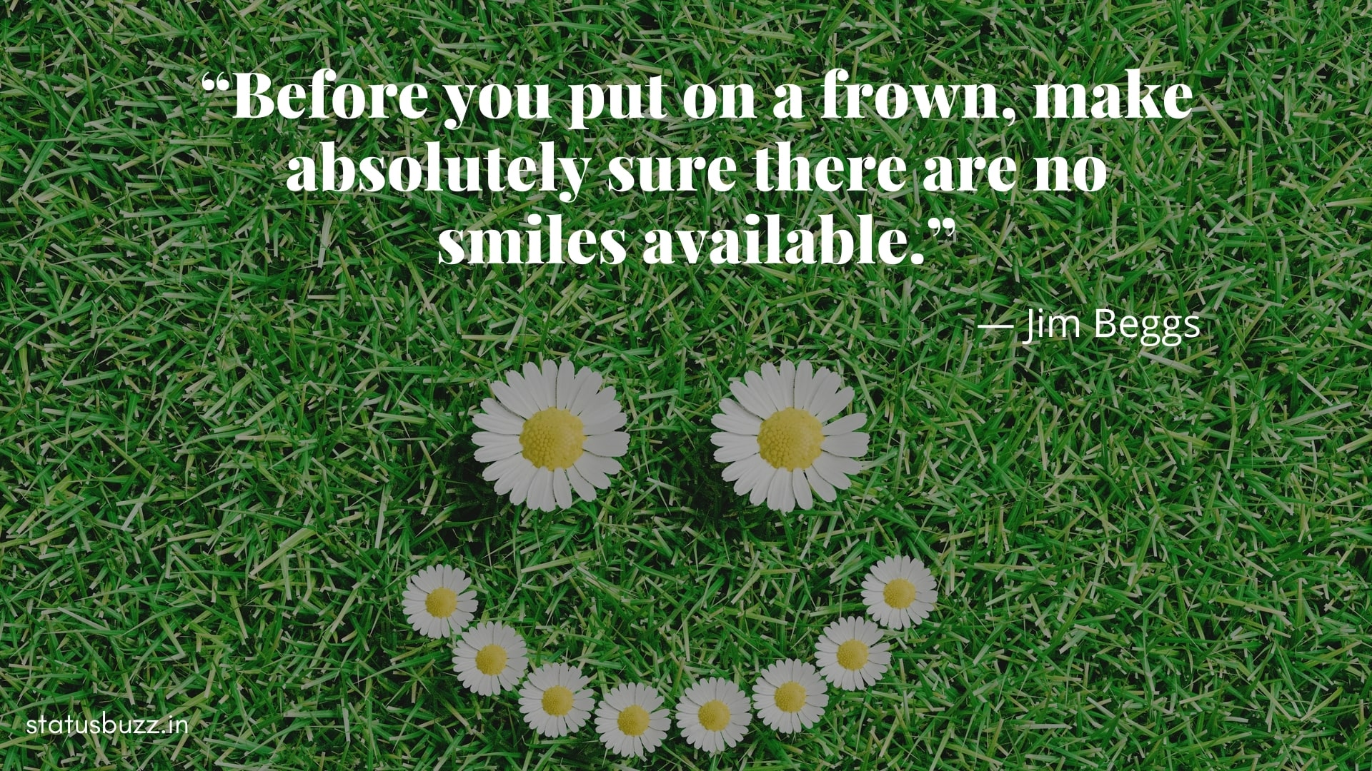 75+ Best Smile Quotes To Uplift Your Mood - StatusBuzz