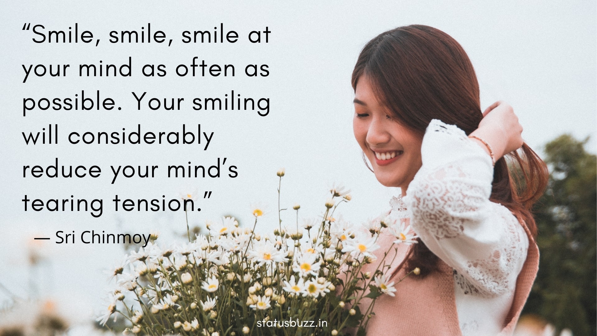 75+ Best Smile Quotes To Uplift Your Mood - StatusBuzz