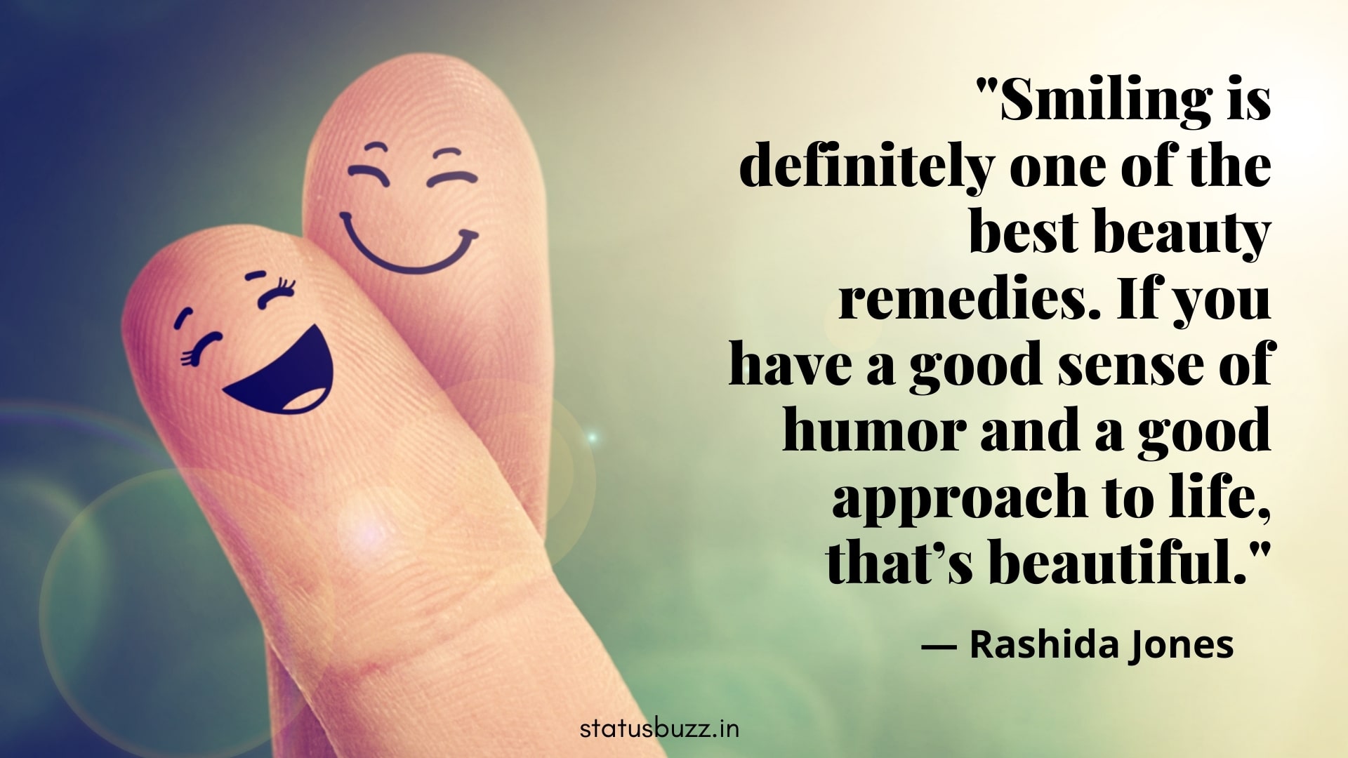 75+ Best Smile Quotes To Uplift Your Mood - StatusBuzz