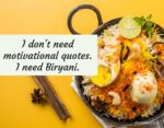220+ Biryani Captions For Instagram | Biryani Quotes | Upd 2026
