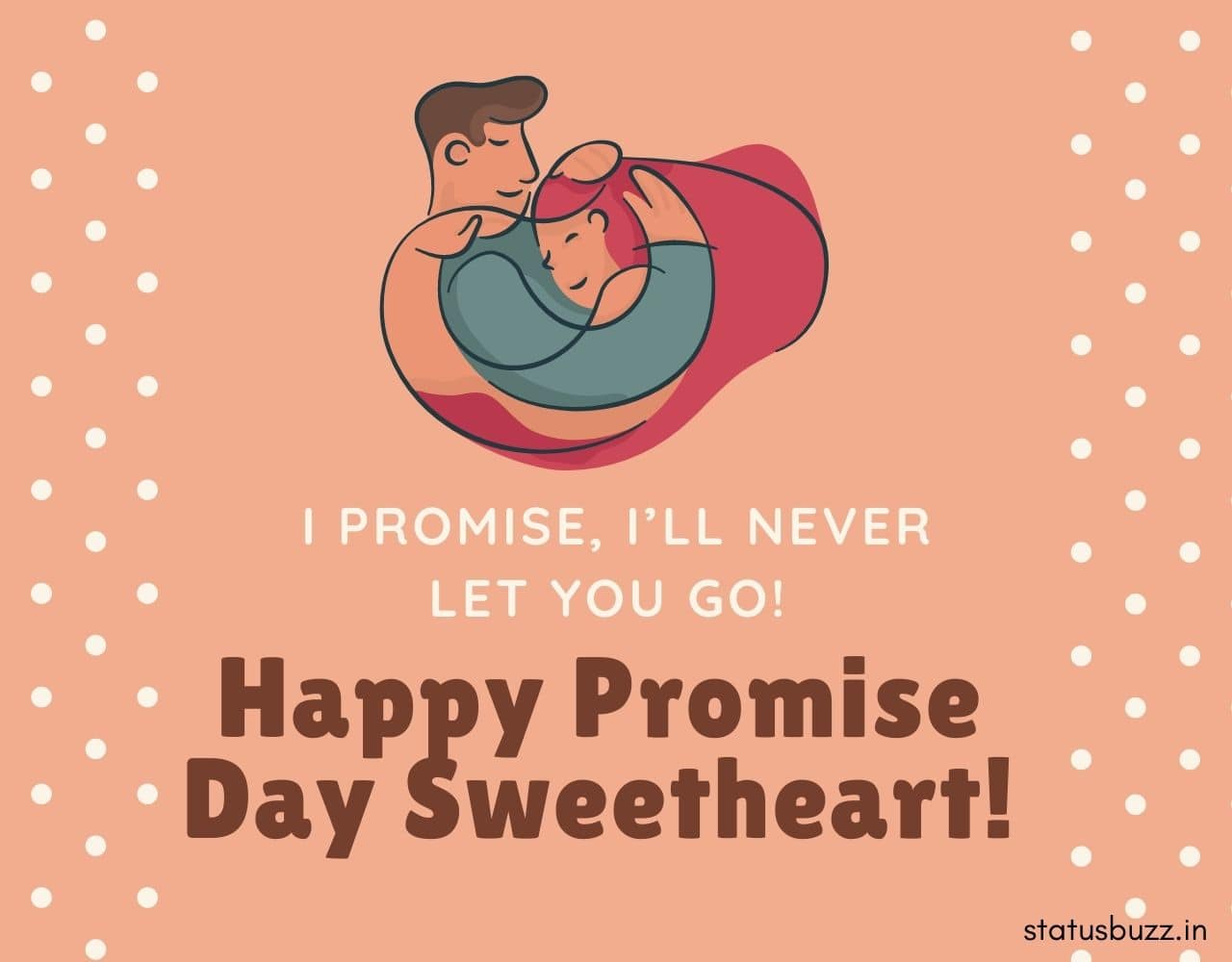 80+ Best Promise Day Wishes, Greetings, Quotes & Messages | StatusBuzz