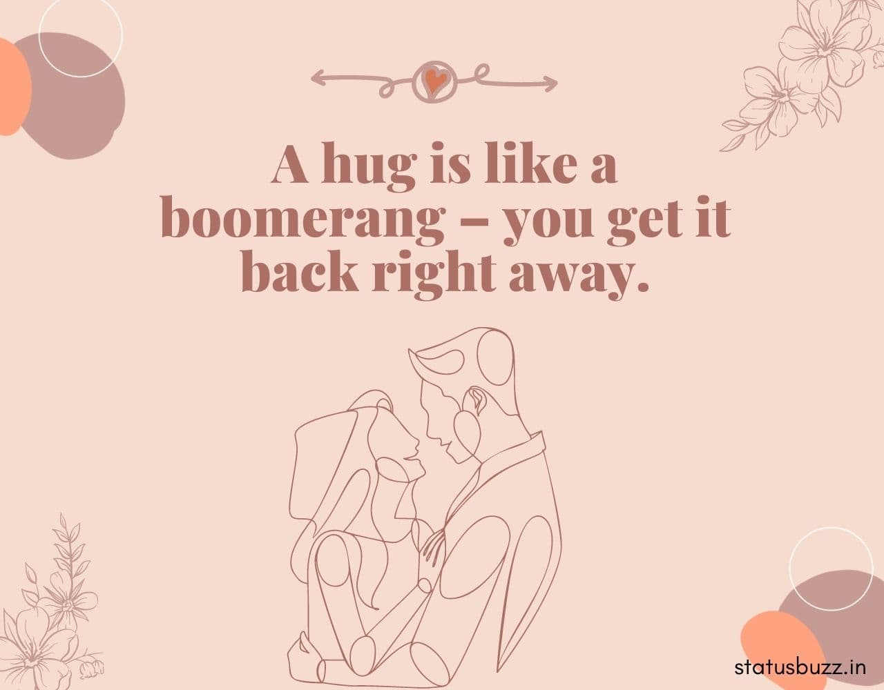 120+ Hug Day Wishes, Messages, Status & Greetings ? | StatusBuzz