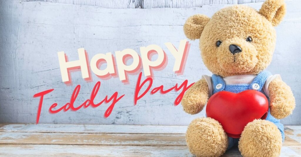 85+ Best Teddy Day Wishes, Messages, Status & Greetings | StatusBuzz