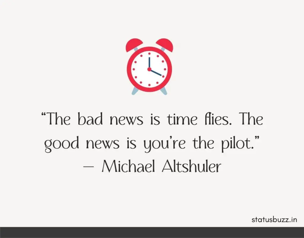 60+Time & Watch Captions, Quotes And Status ⌚ | StatusBuzz