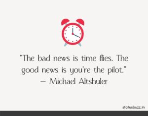 60+Time & Watch Captions, Quotes And Status ⌚ | StatusBuzz