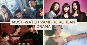 Top 13 Must-Watch Vampire Korean Drama - StatusBuzz