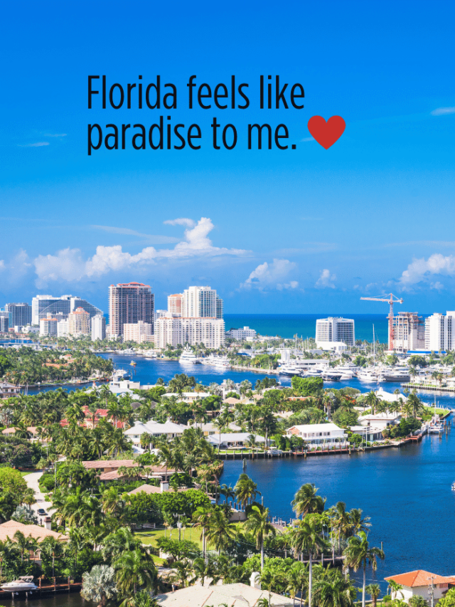 200+ Florida Captions & Quotes - StatusBuzz