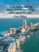200+ Florida Captions & Quotes - StatusBuzz