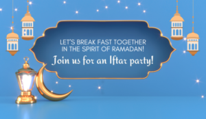 55+ Best Iftar Invitation Messages