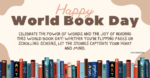 55+ World Book Day Quotes, Captions & Wishes