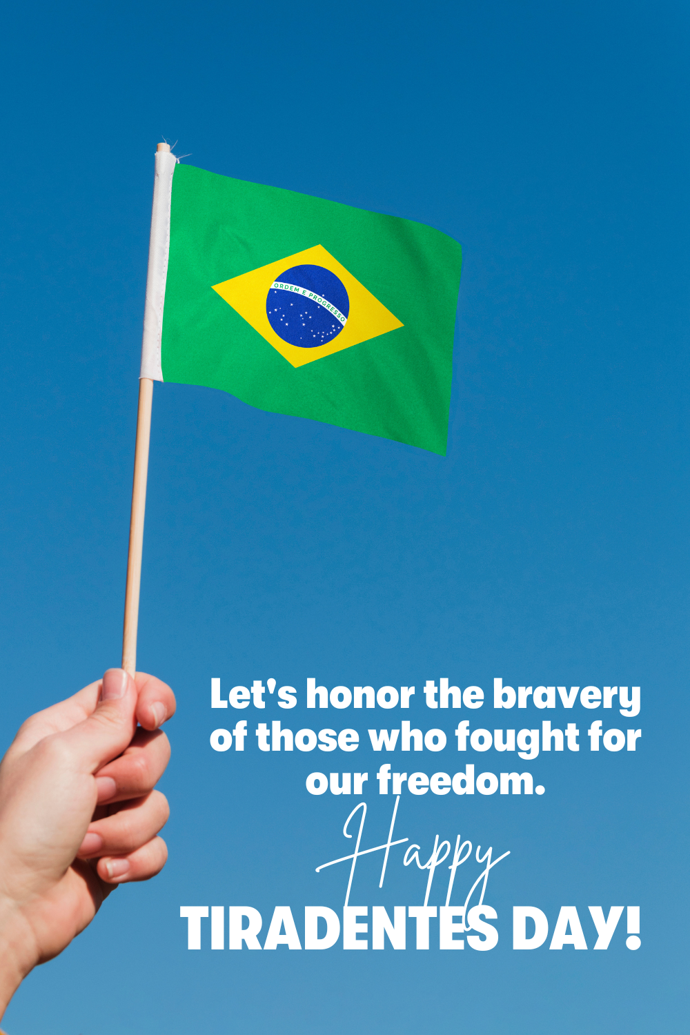 Tiradentes Day Messages & Quotes - StatusBuzz