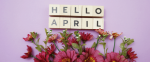 30+ Aesthetic April Wallpapers For Mobile - StatusBuzz