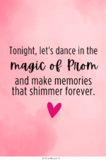 130+ Prom Captions For Instagram - StatusBuzz