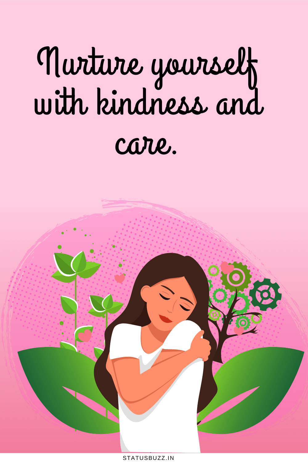 65+ Self Love Captions For Instagram - StatusBuzz