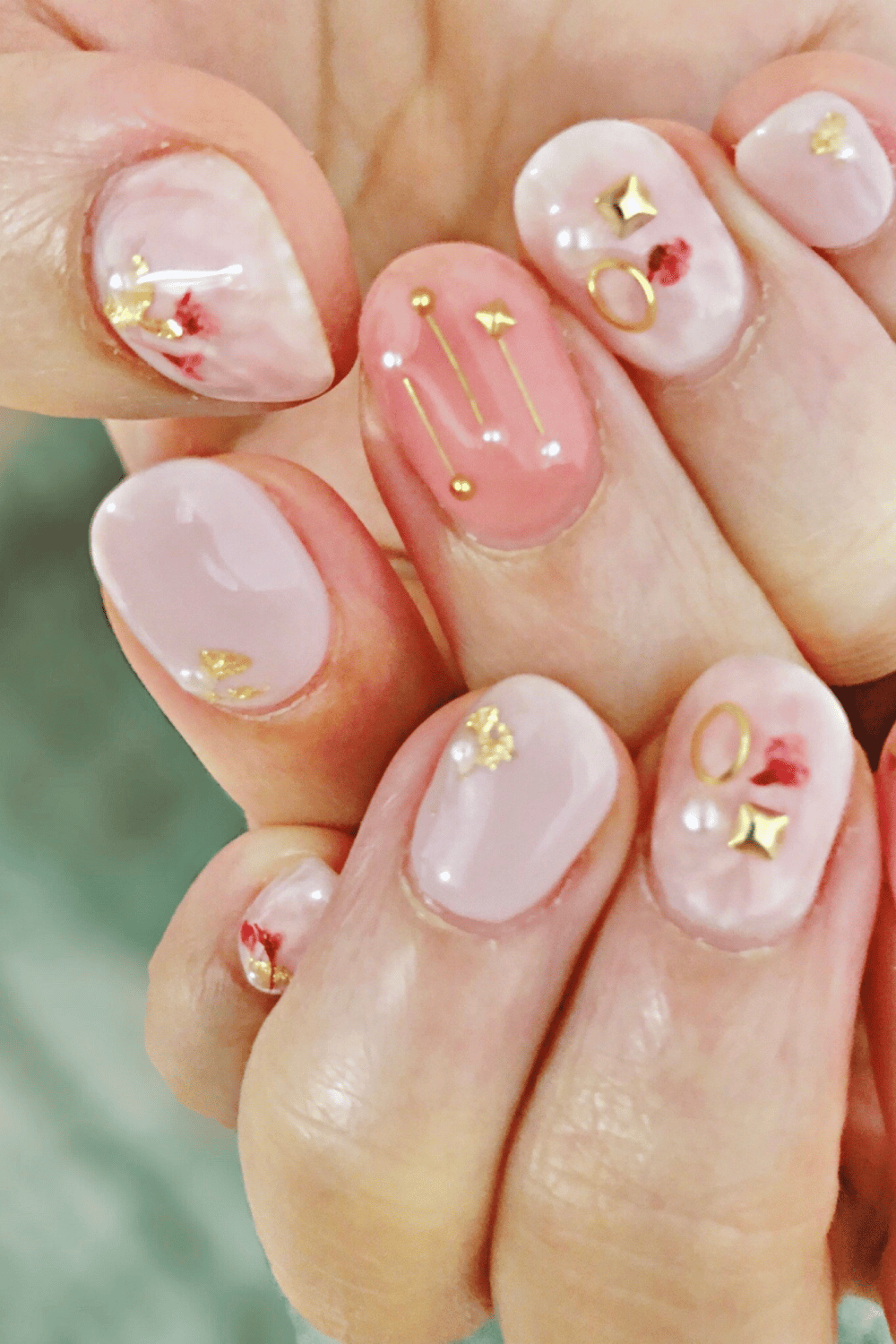 25+ Best Spring Nails Designs & Ideas - StatusBuzz