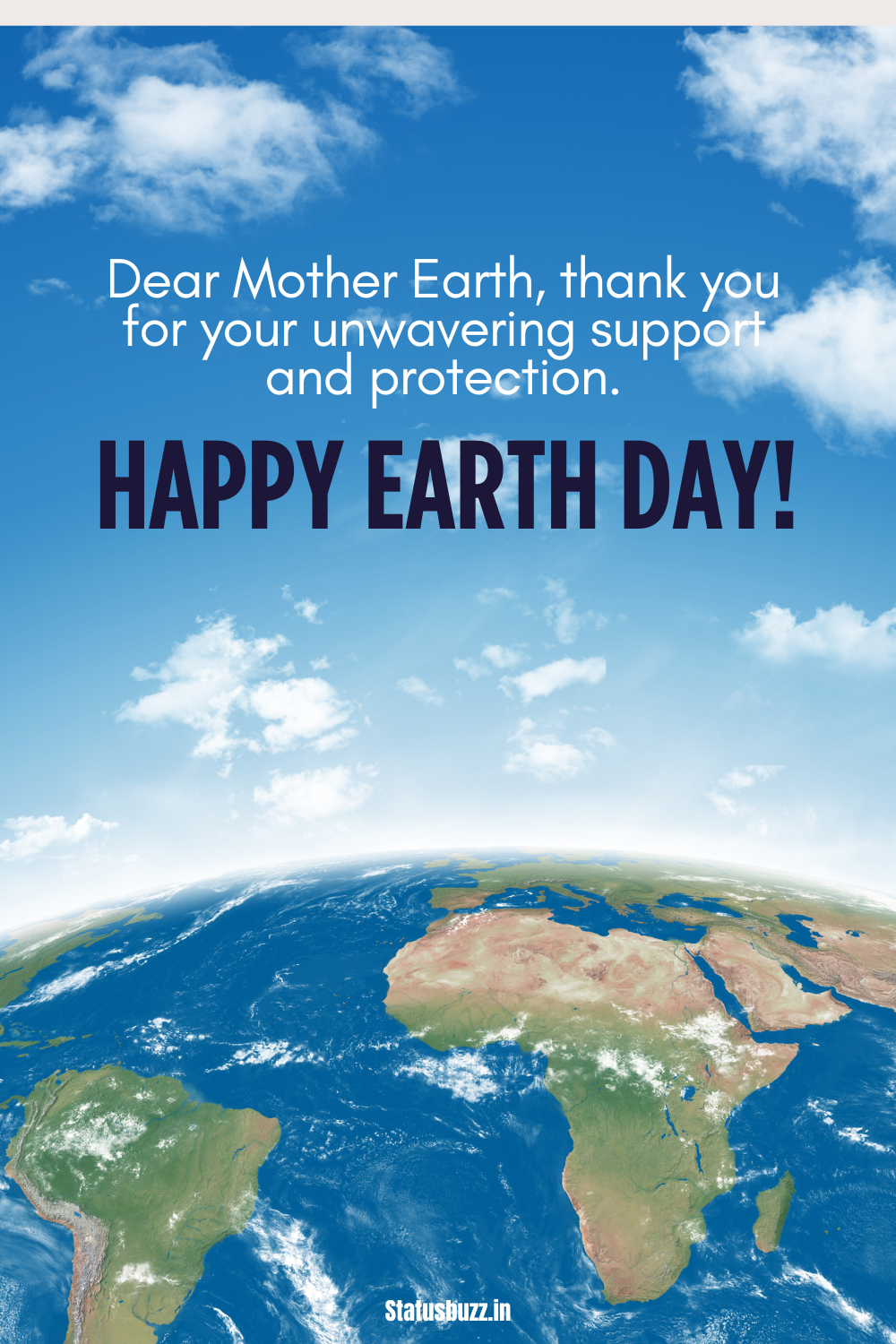 75+ Happy World Earth Day Wishes, Quotes & Slogans - StatusBuzz