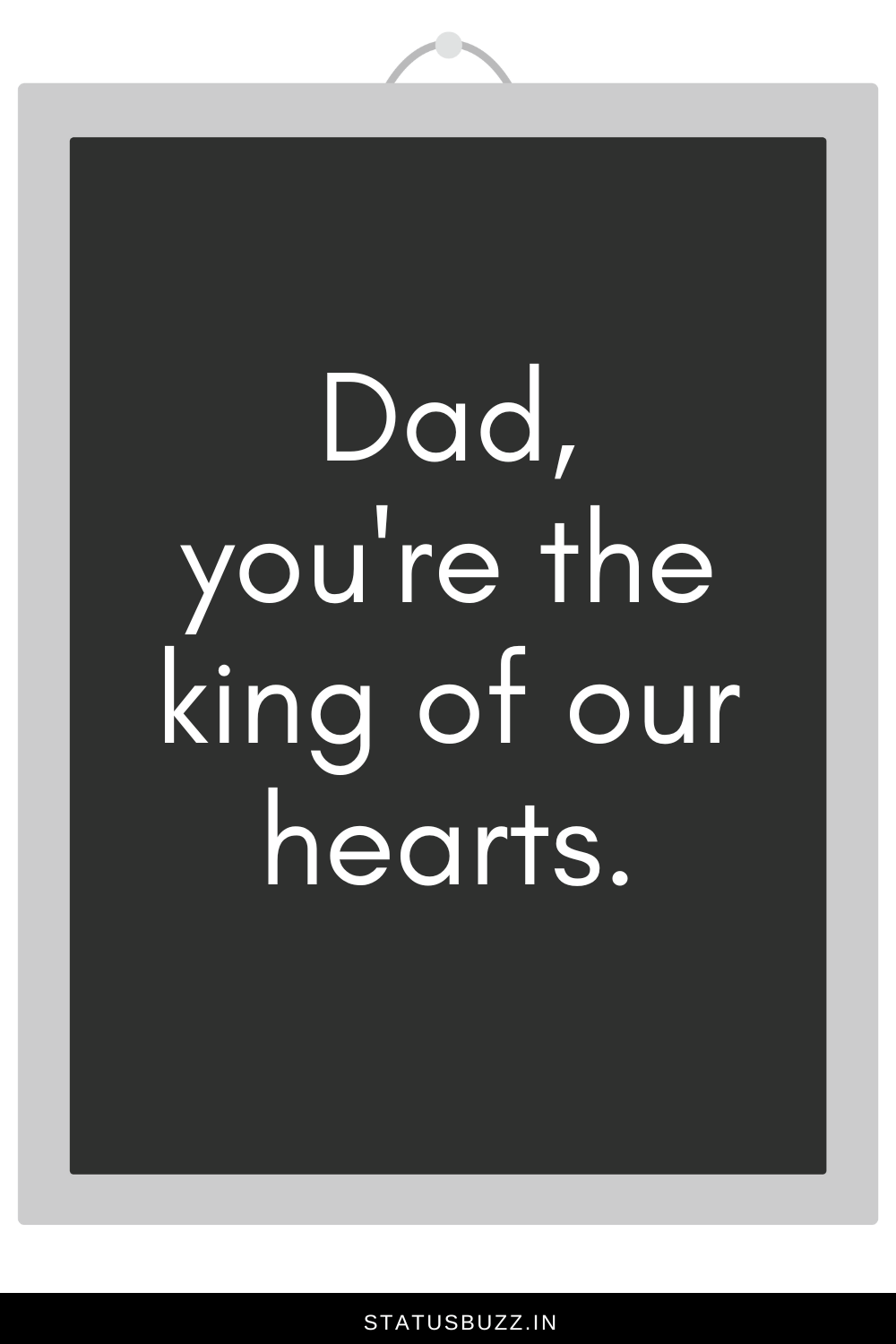 120+ Father’s Day Letter Board Quotes - StatusBuzz