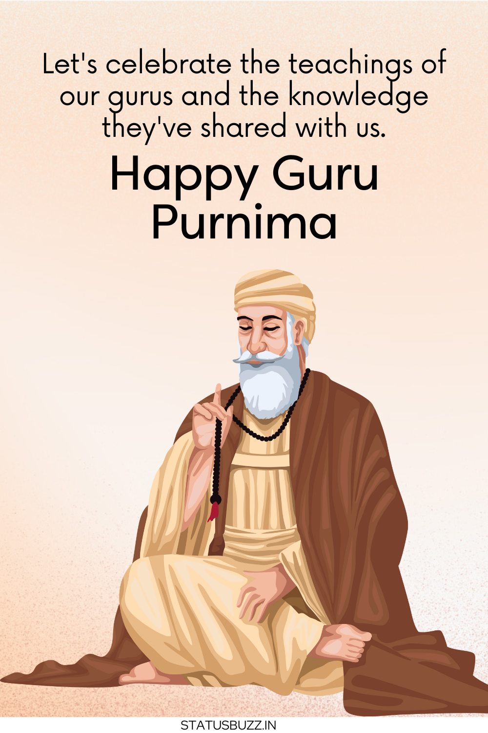 45 Guru Purnima Wishes, Messages & Captions - StatusBuzz