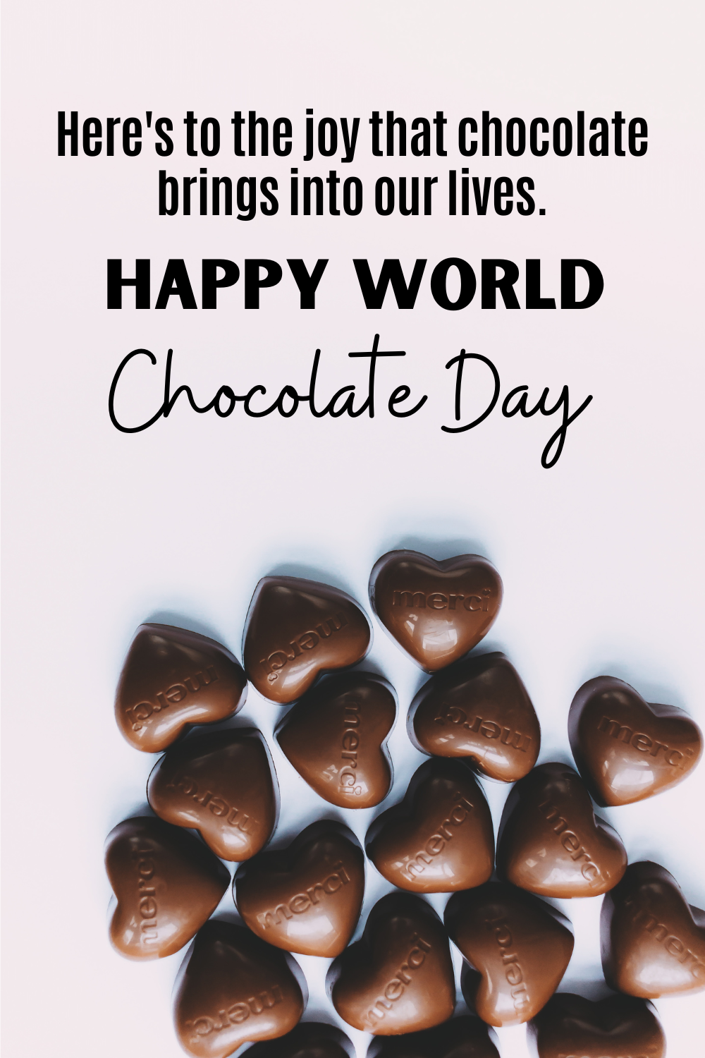 50+ World Chocolate Day Captions & Messages - StatusBuzz
