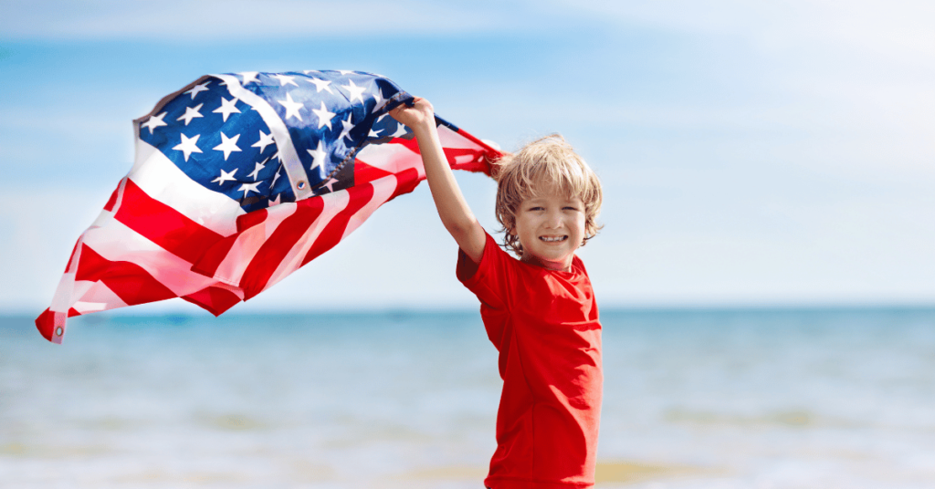 60 Happy 4th Of July Quotes For Kids - StatusBuzz
