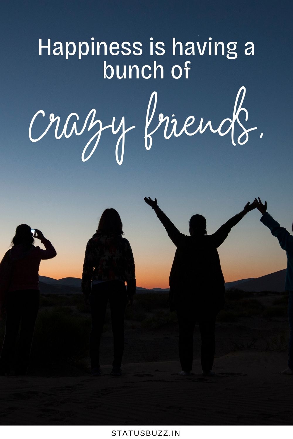 165 BFF Captions & Quotes For Instagram - StatusBuzz