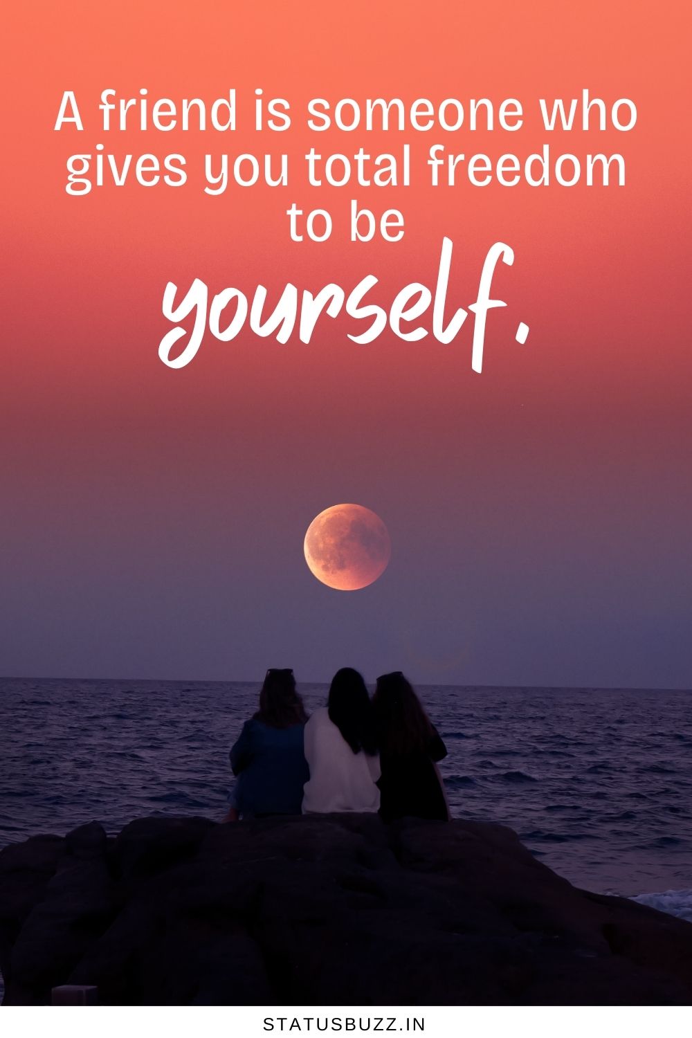 150 Friendship Captions & Quotes For Instagram - StatusBuzz