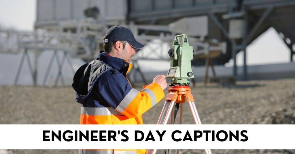 35+ Engineer's Day Wishes, Captions & Messages - StatusBuzz