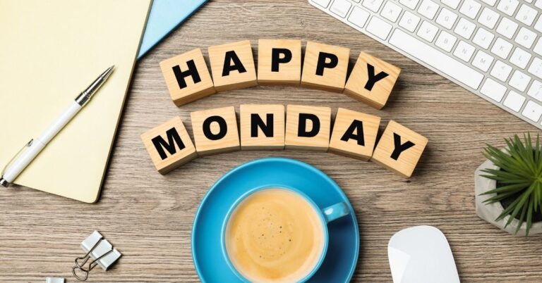 110+ Monday Captions For Instagram - StatusBuzz