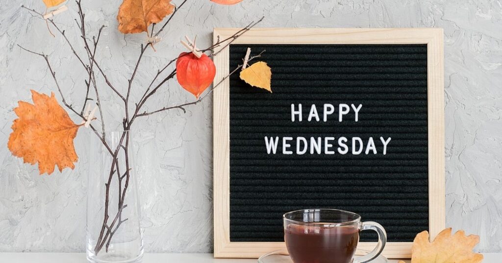 75+ Wednesday Captions For Instagram - StatusBuzz