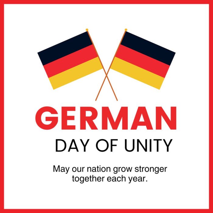 50 German Unity Day Wishes & Messages - StatusBuzz