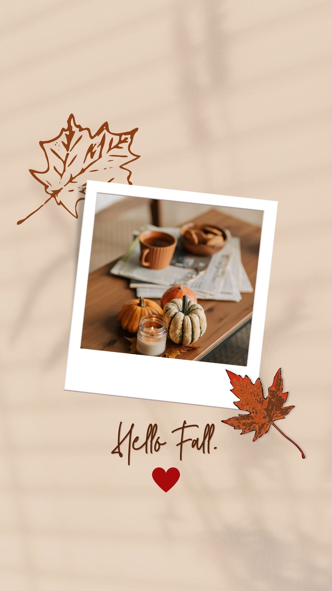 30 Stunning Fall Phone Wallpapers - StatusBuzz