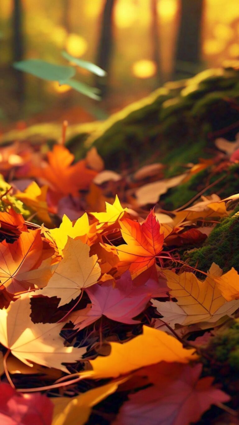 30 Stunning Fall Phone Wallpapers - StatusBuzz