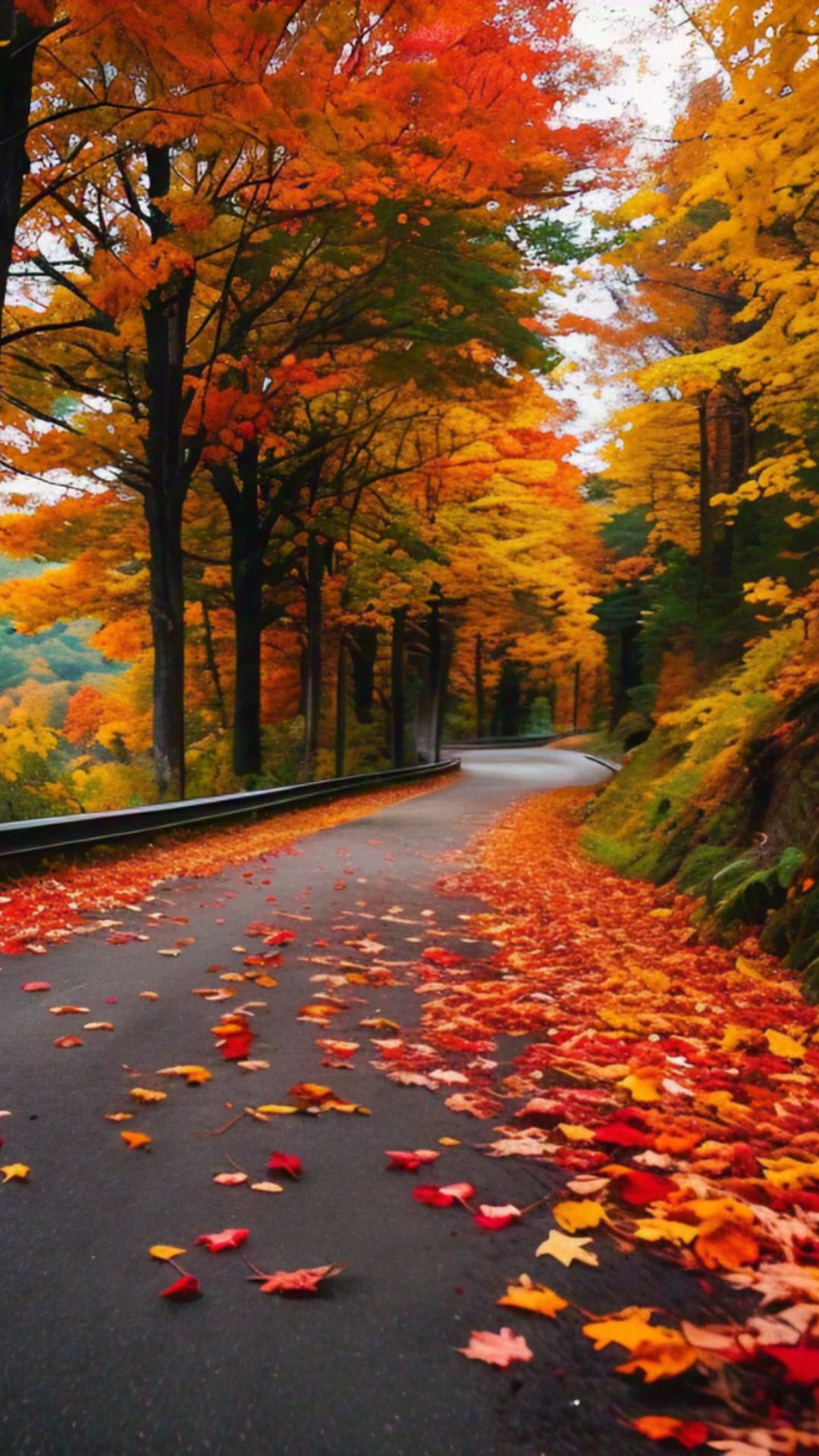30 Stunning Fall Phone Wallpapers - StatusBuzz