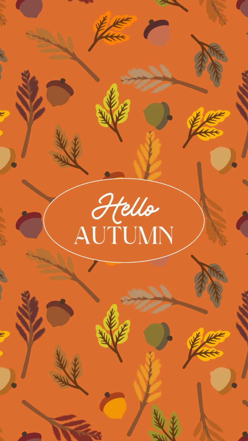 30 Stunning Fall Phone Wallpapers - StatusBuzz
