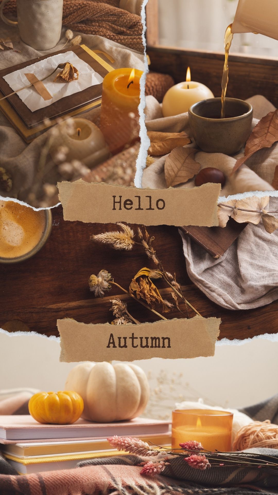 30 Stunning Fall Phone Wallpapers - StatusBuzz