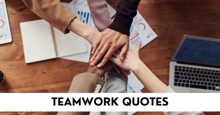 75 Powerful Teamwork Quotes to Motivate Your Team - StatusBuzz