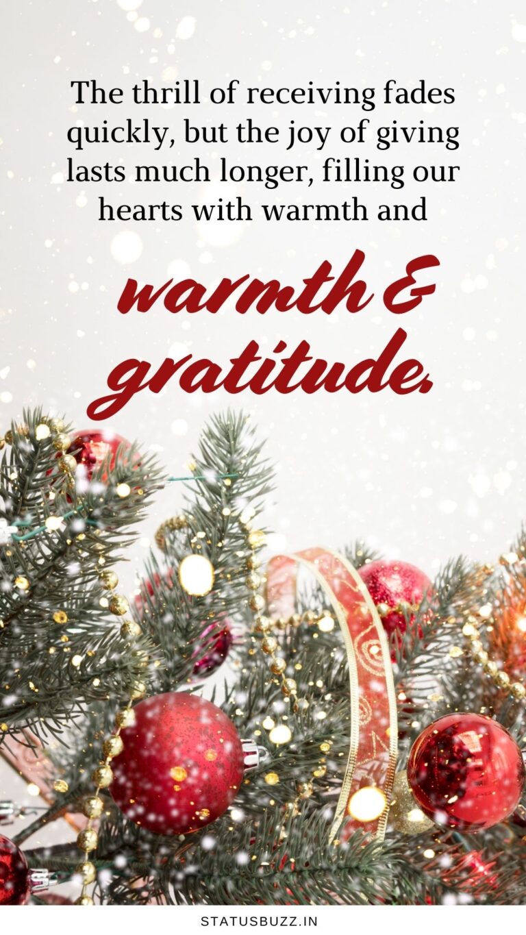 70+ Day After Christmas Quotes to Keep the Spirit Alive - StatusBuzz