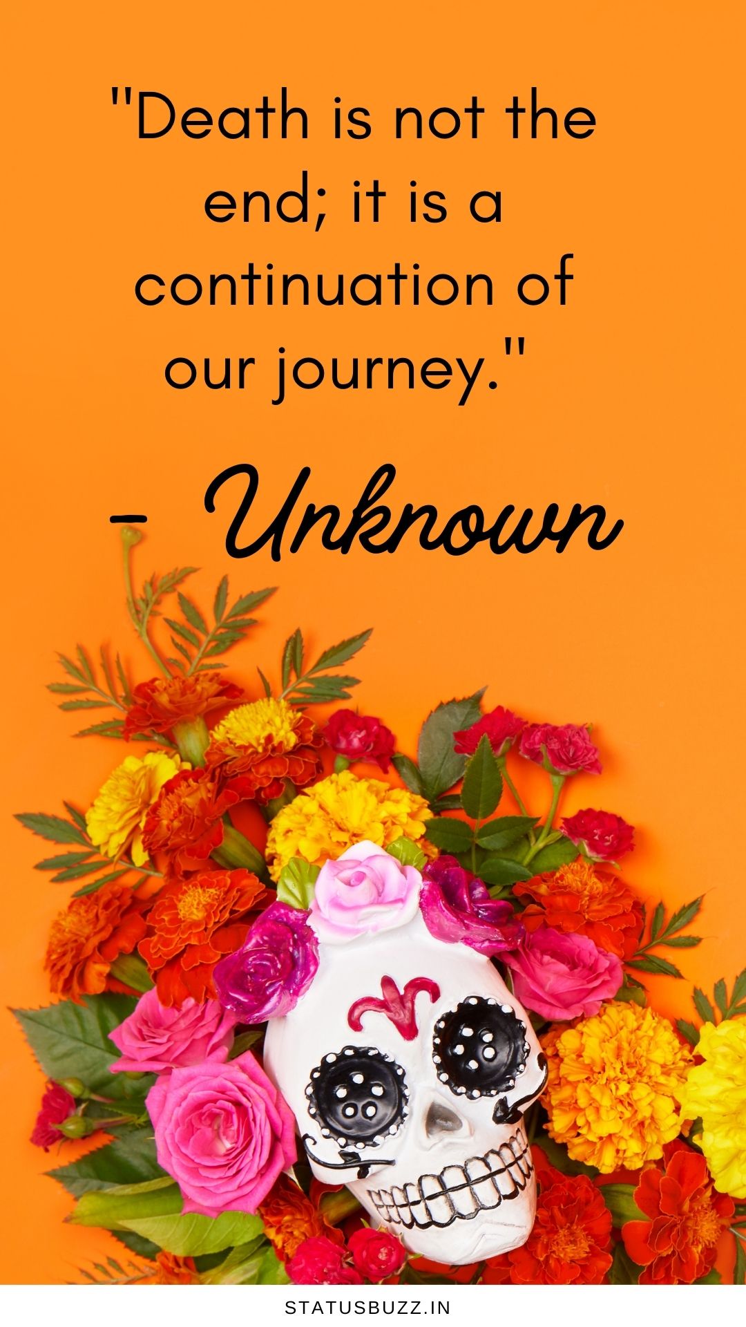 Dia De Muertos Quotes