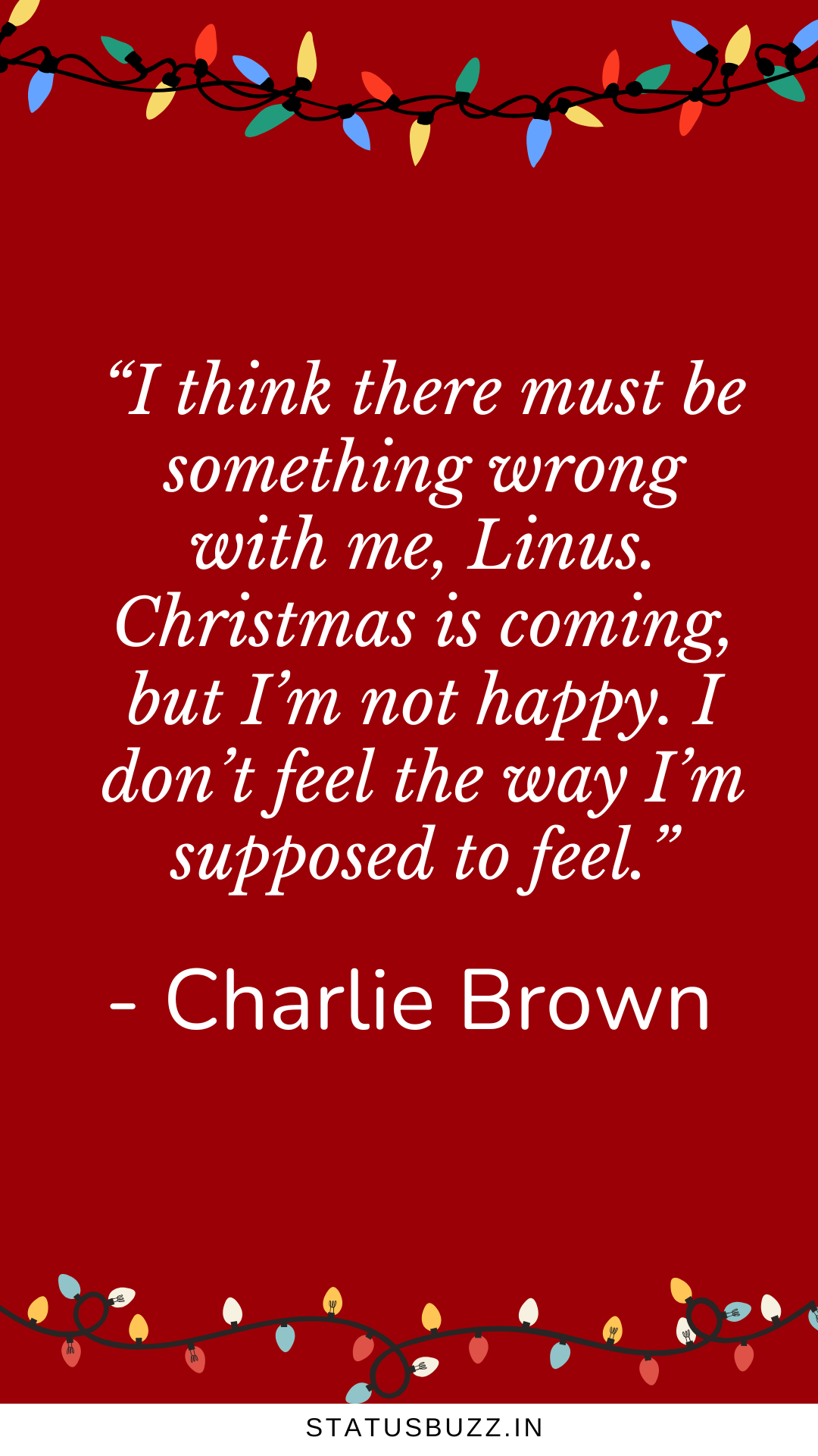 50 Christmas Movie Quotes That Will Melt Your Heart - StatusBuzz